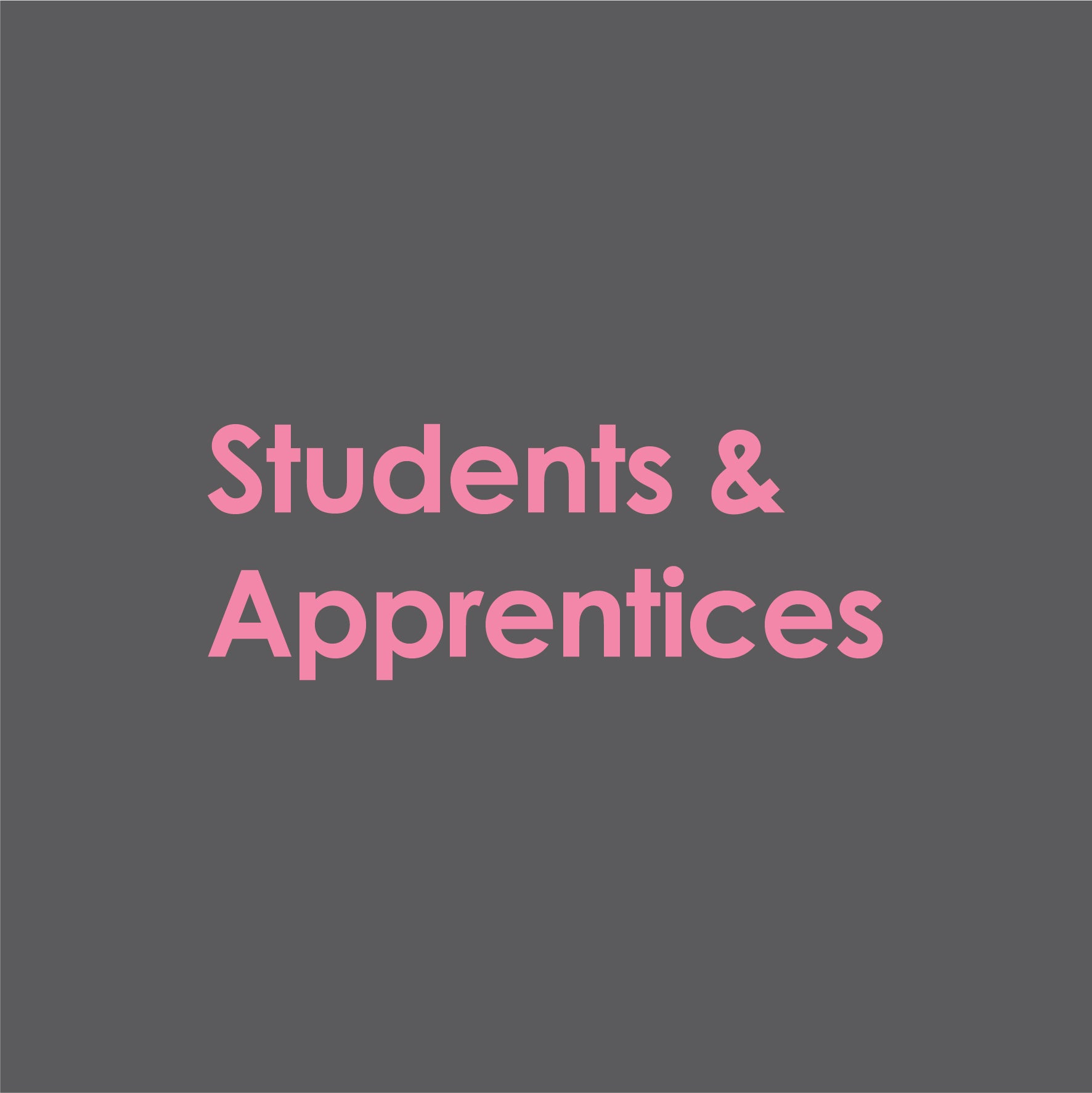 Students/Apprentices Membership – Steel Chicks